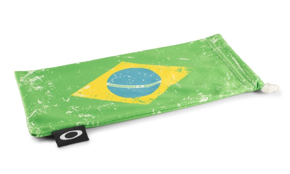 Oakley Country Flag Microbag - Brazil Flag - EyeSport