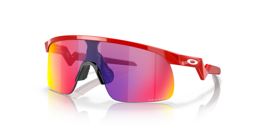 Oakley Resistor (Youth Fit) - Redline - EyeSport